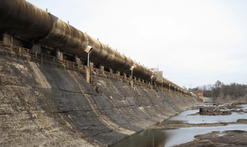 FERC Issues Parr Hydro License