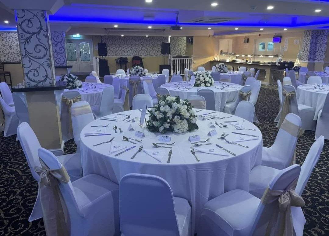 Burgh Hall - Great Yarmouth, Norfolk - Function Room Hire