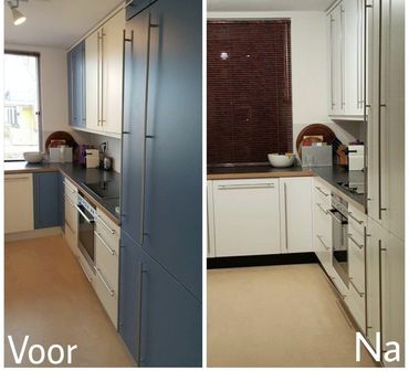 Uw keuken betaalbaar vernieuwen - De Keukenwrapper