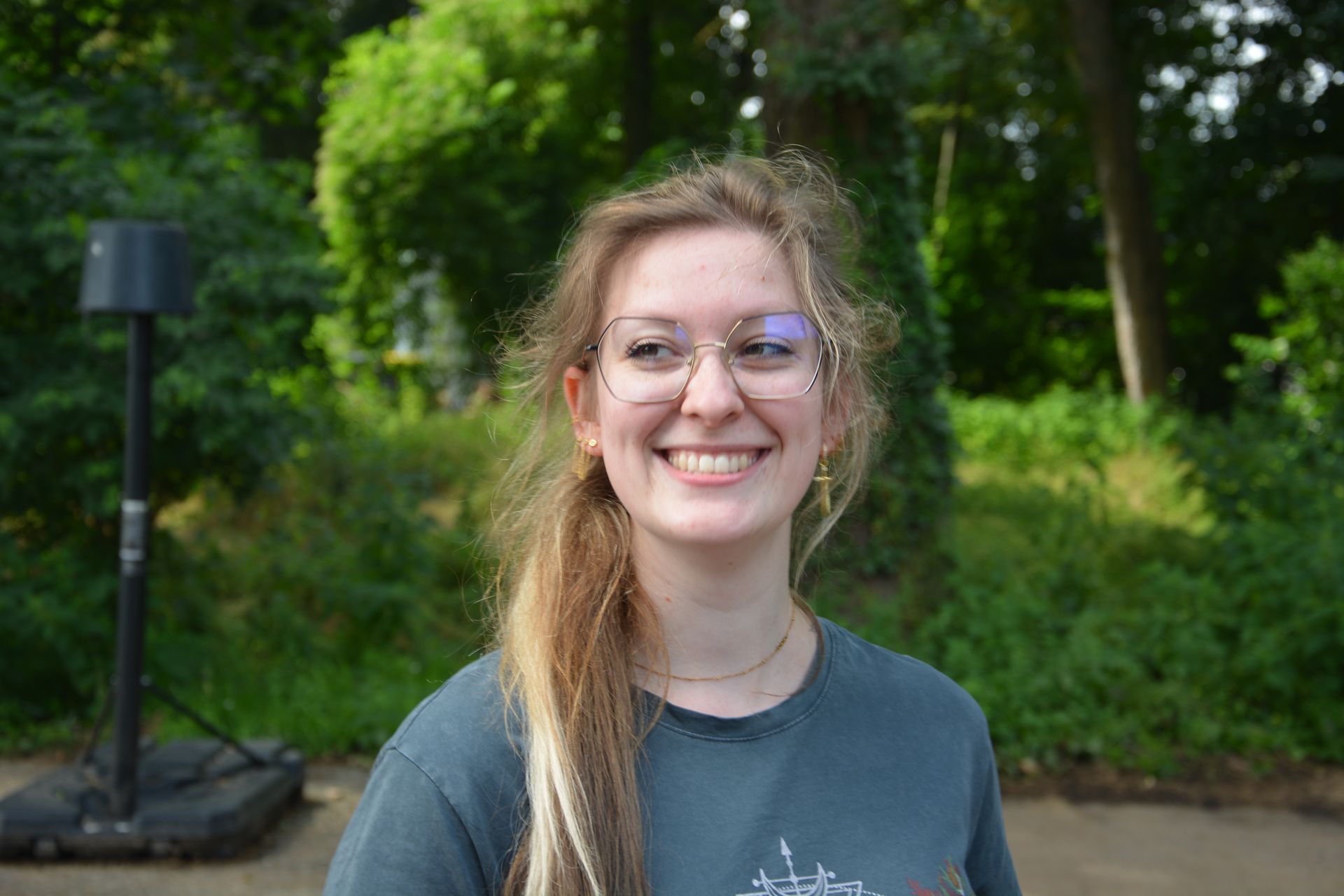 Even voorstellen: Lisa Ritzerfeld-Brandt