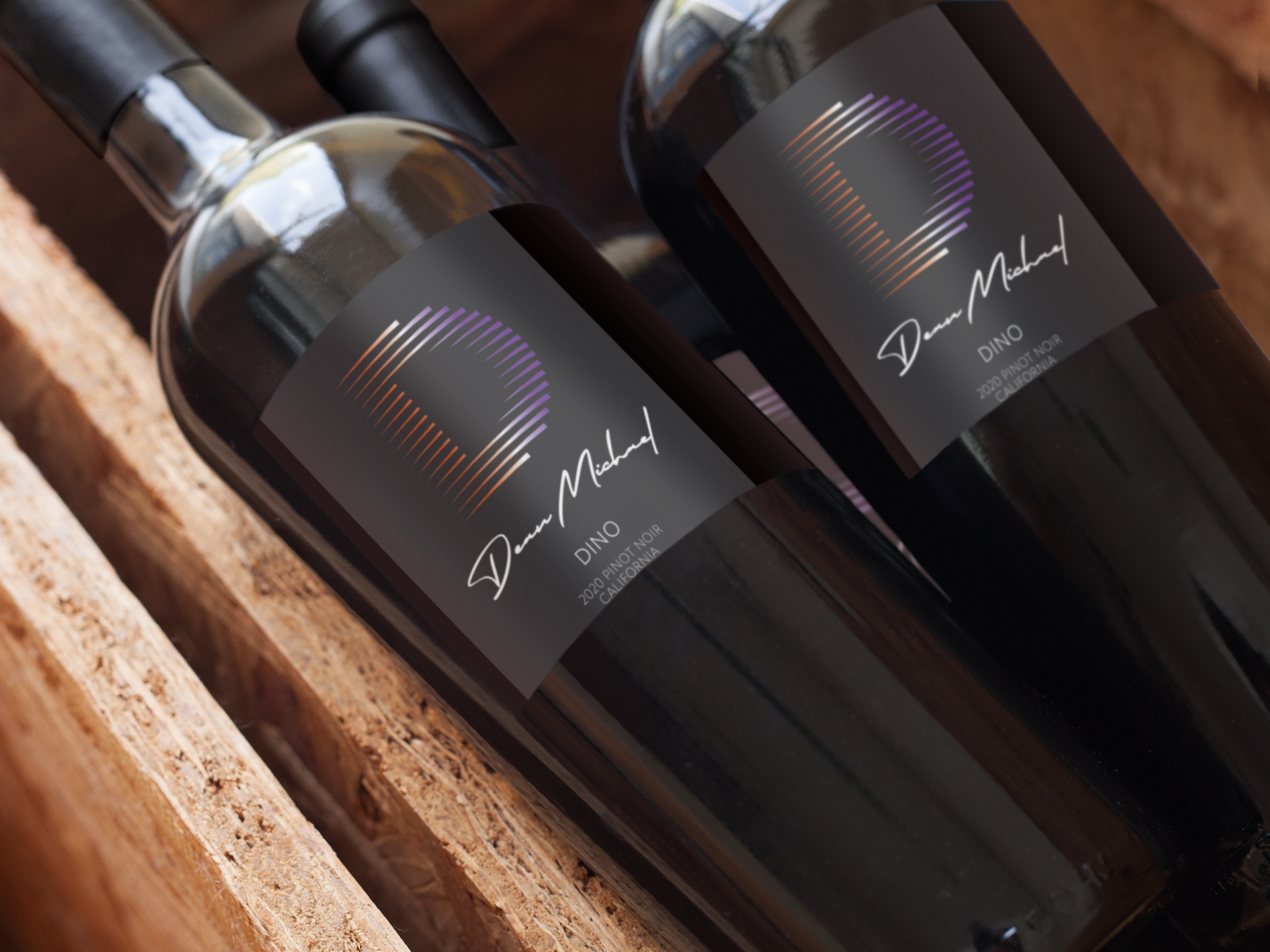 Wine Shop | Dean Michael Wines | CA