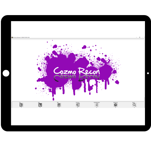 Automotive Paint Supply | Cozmo Recon