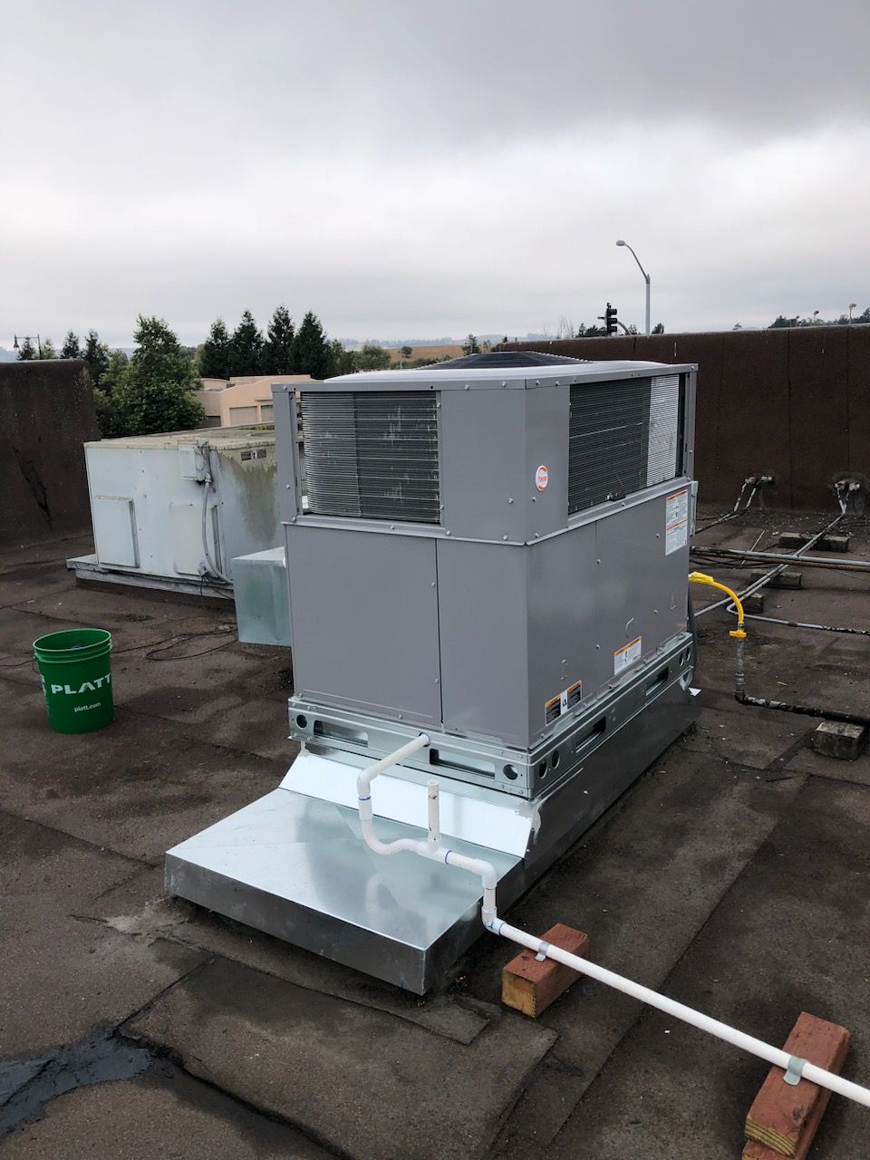 Photo Gallery | Petaluma, CA | BKB Heating, Air Conditioning & Sheet Metal