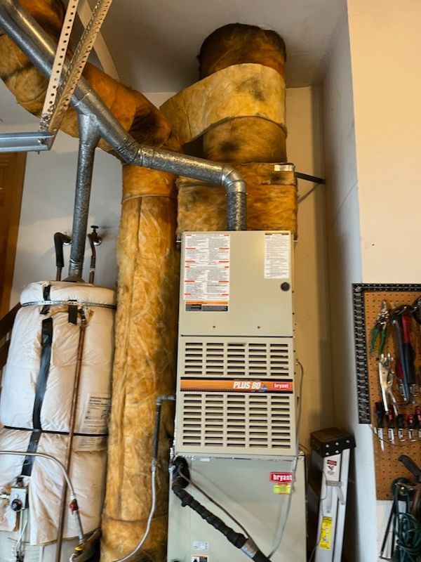 Photo Gallery | Petaluma, CA | BKB Heating, Air Conditioning & Sheet Metal