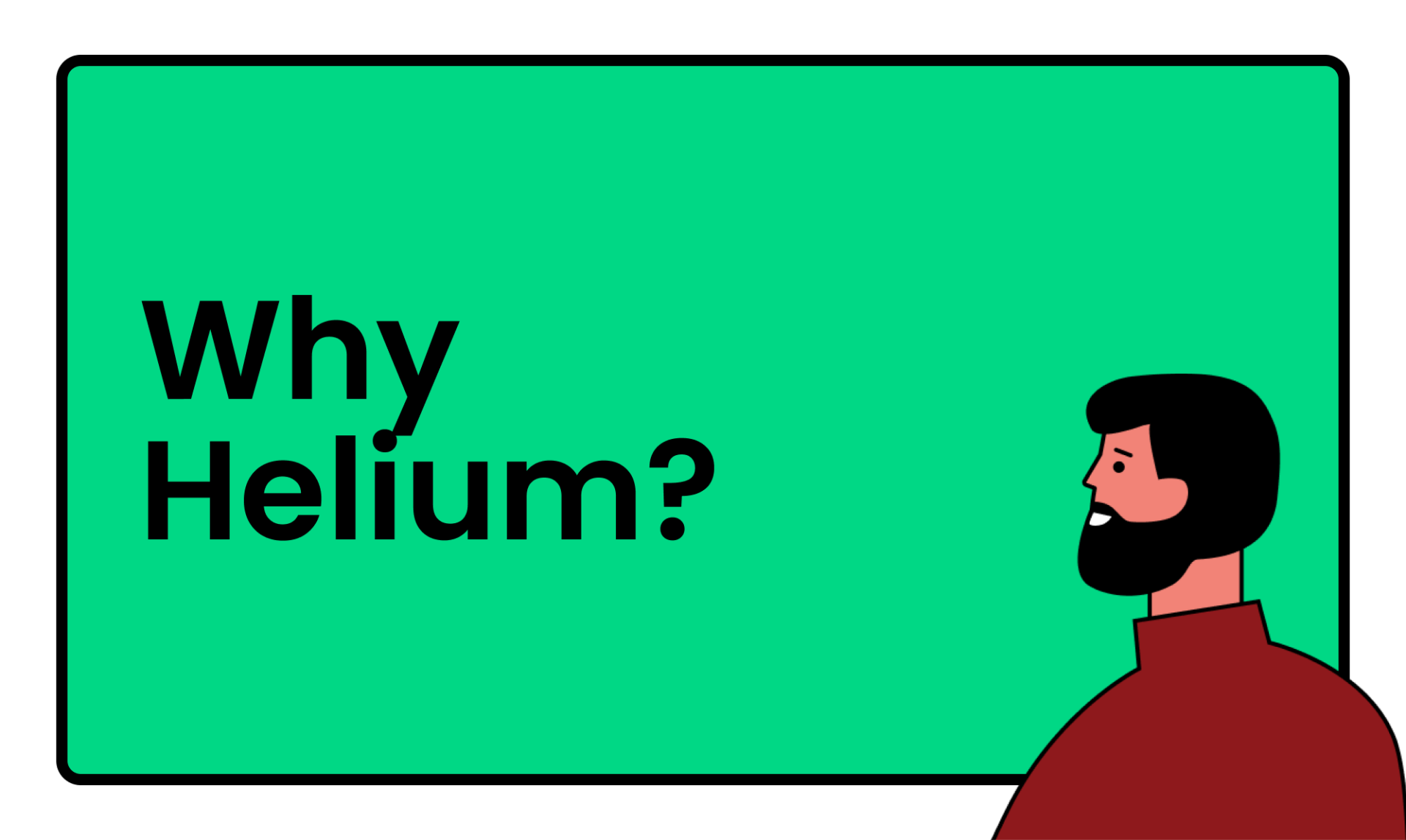 Why should you choose Helium as your Digital Agency?
