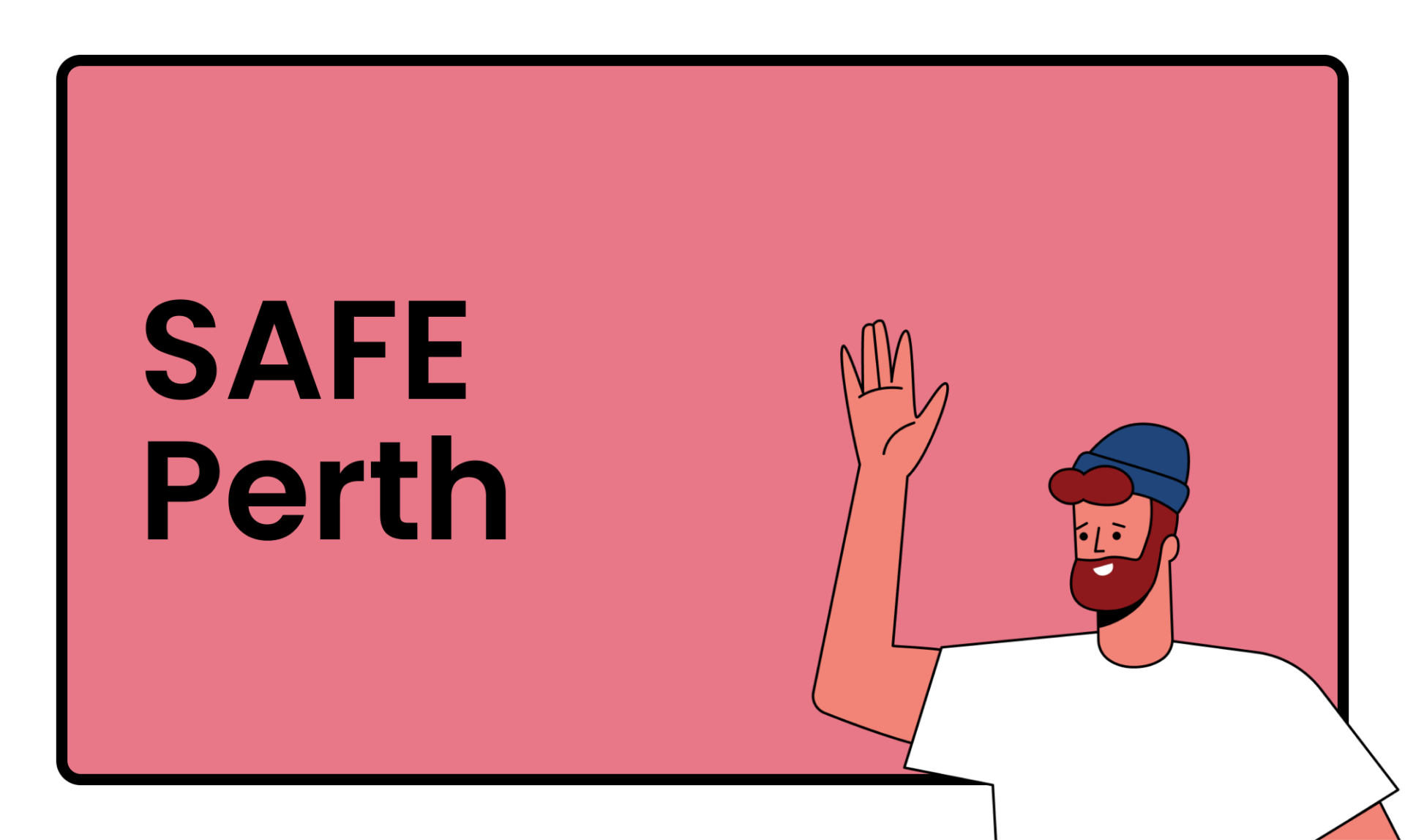 Client of the Month — SAFE Perth
