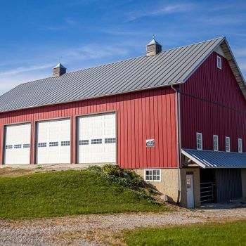 Victoria Metal Roofing | Agricultural Steel Roof (Affordable)