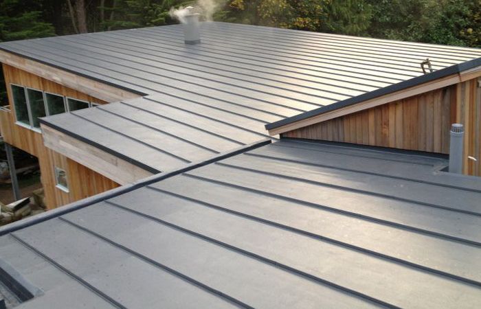 Victoria Metal Roofing | Flat Metal Roofing (Affordable)