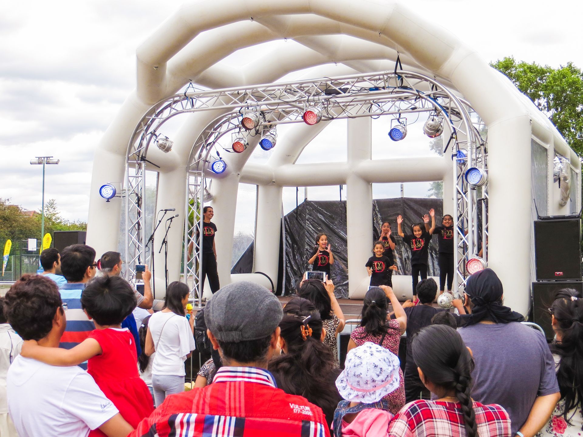 Ten Themes to help you plan Your Outdoor Event