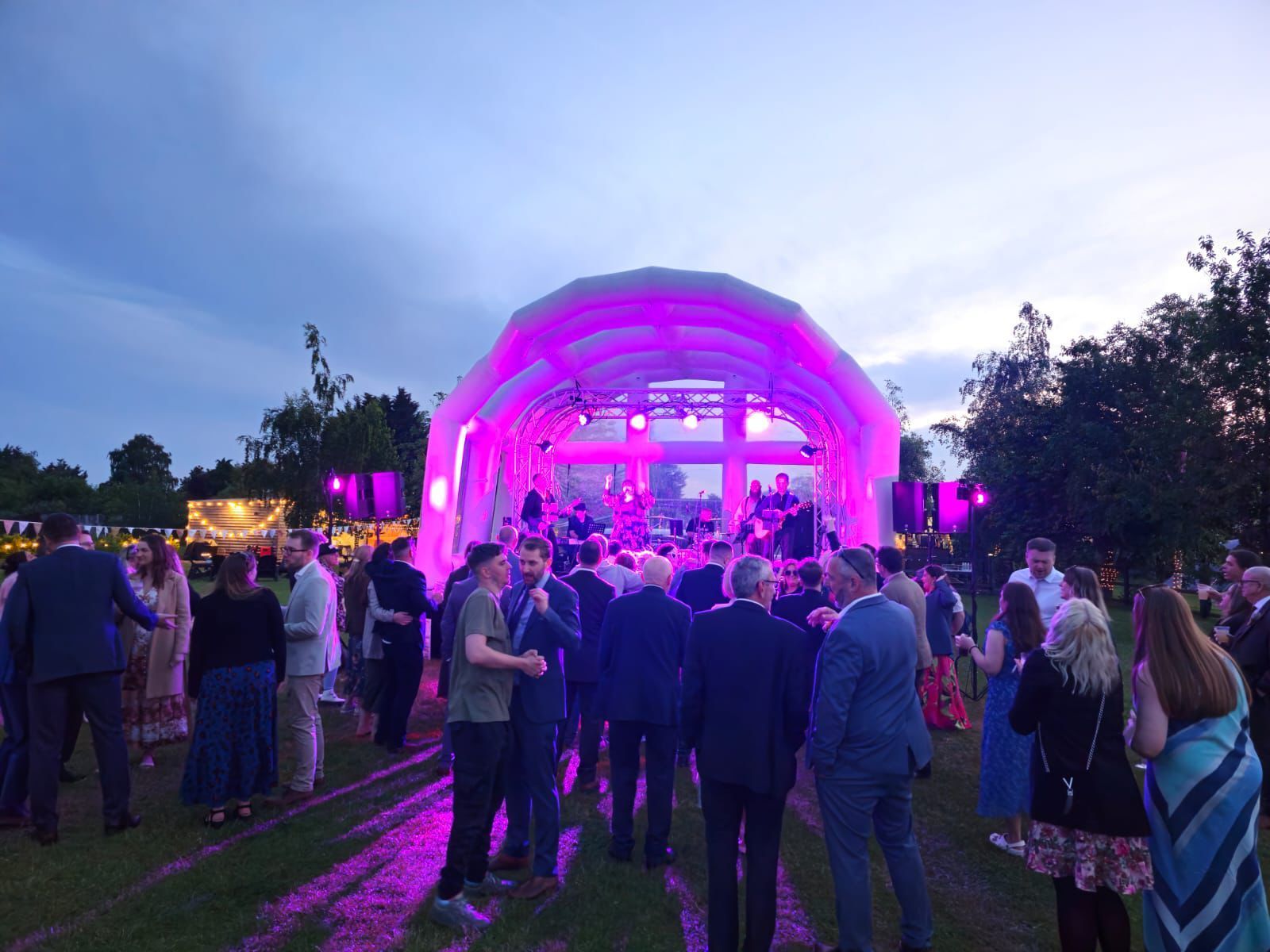 Ten Must Haves for Your Music Festival Wedding