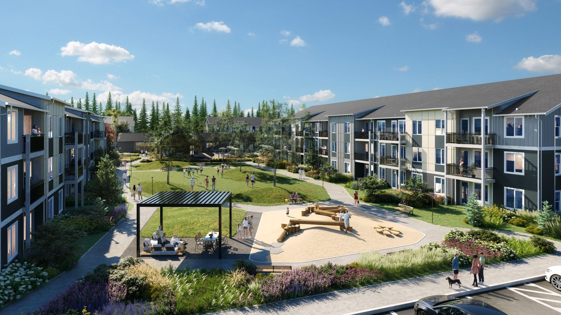 Gallery | Apartments in Marysville, WA