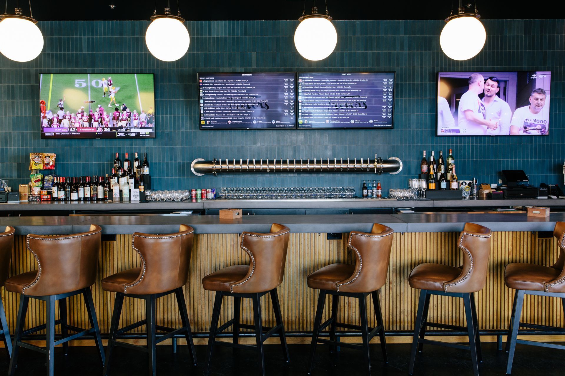 Trevor's | One Of A Kind Liquor Store Experience | About Us