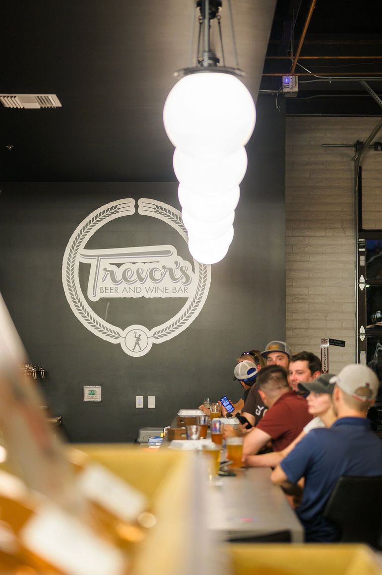 Trevor's Liquor | 7340 E McDowell & 7000 E. Mayo, Scottsdale, Arizona