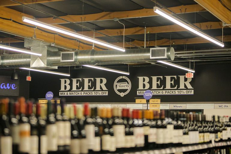 Trevor's Liquor | 7340 E McDowell & 7000 E. Mayo, Scottsdale, Arizona