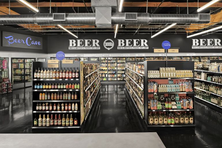 Trevor's Liquor | 7340 E McDowell & 7000 E. Mayo, Scottsdale, Arizona
