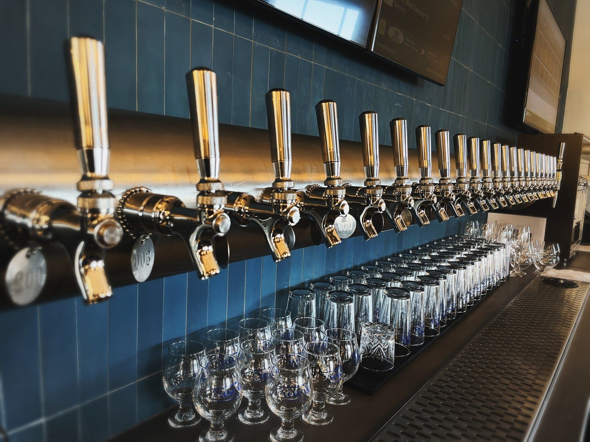 Trevor's Liquor Craft Beer and Wine Bar