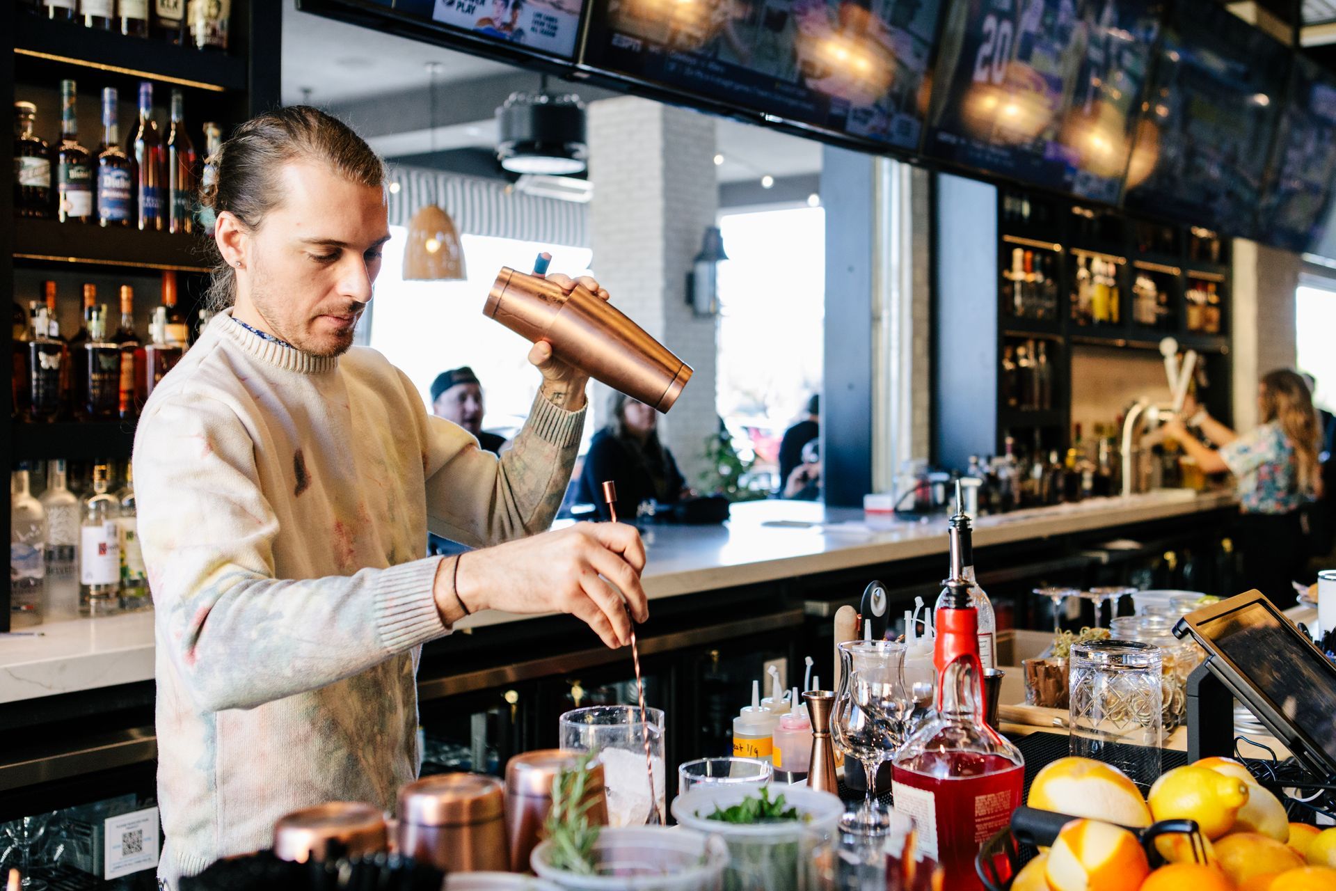 Trevor's | One Of A Kind Liquor Store Experience | About Us