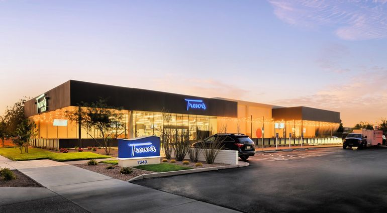 Trevor's Liquor | 7340 E McDowell & 7000 E. Mayo, Scottsdale, Arizona