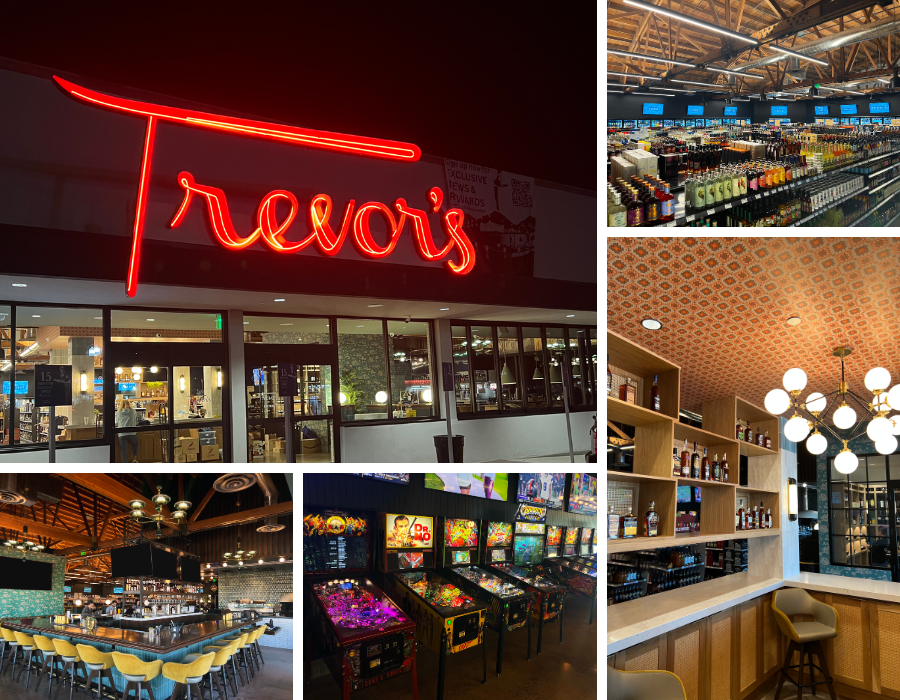 Trevor's Wine Tasting - A Bottle A Day