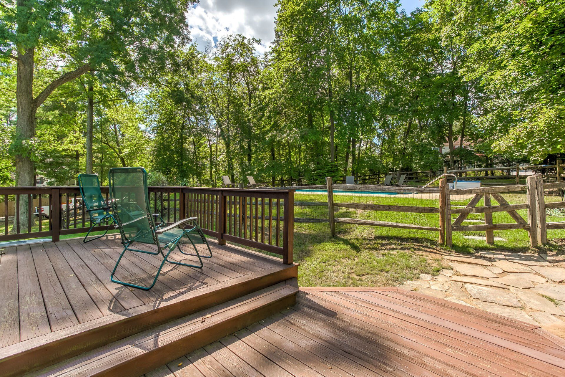 Hometrack | Green Grass Replacement