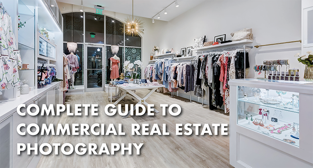Commercial Real Estate Photography