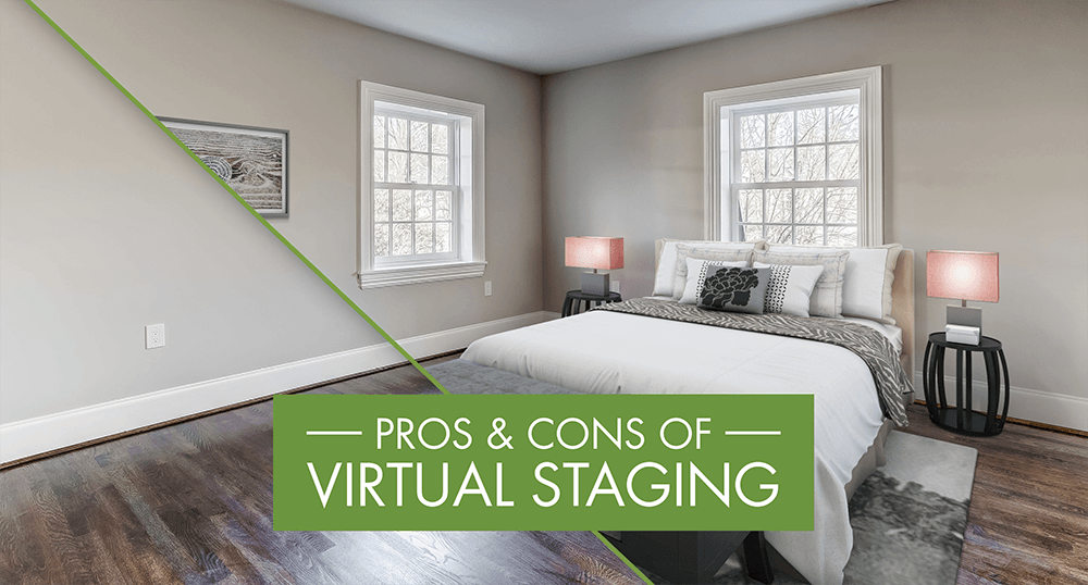 The Pros and Cons of Virtual Staging