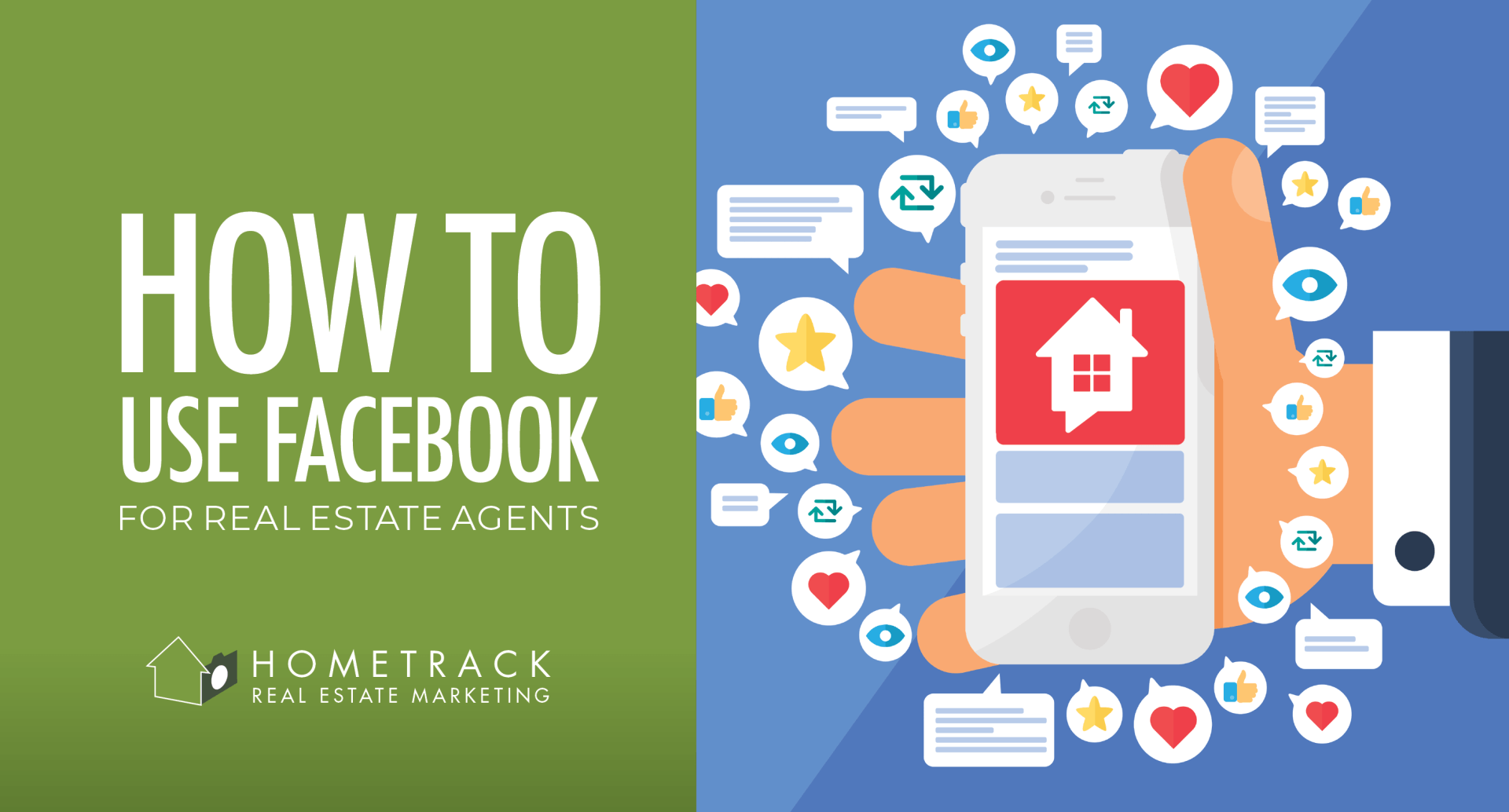 How to Use Facebook for Real Estate Agents