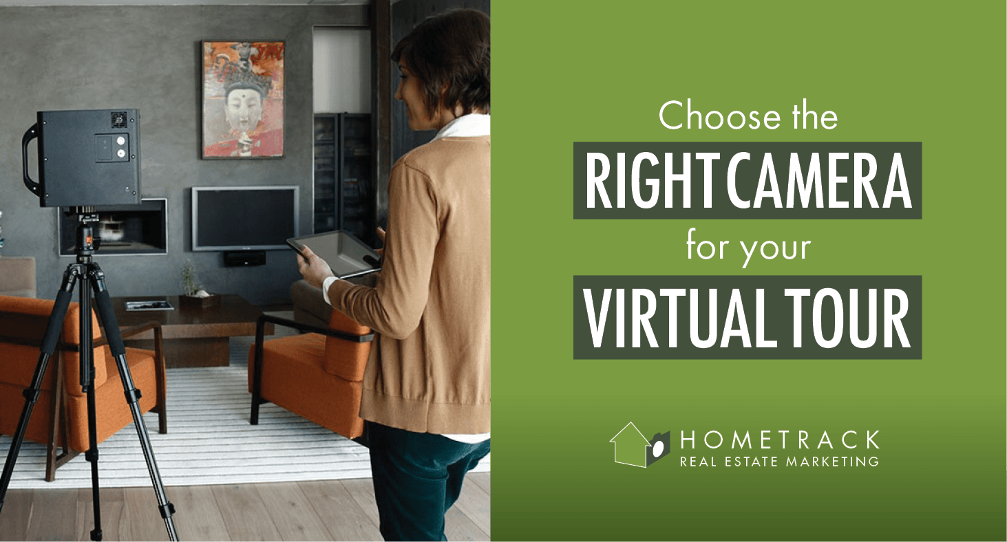 Choose the Right Camera For Your Virtual Tour