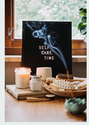 Looking after Everyone, including Yourself