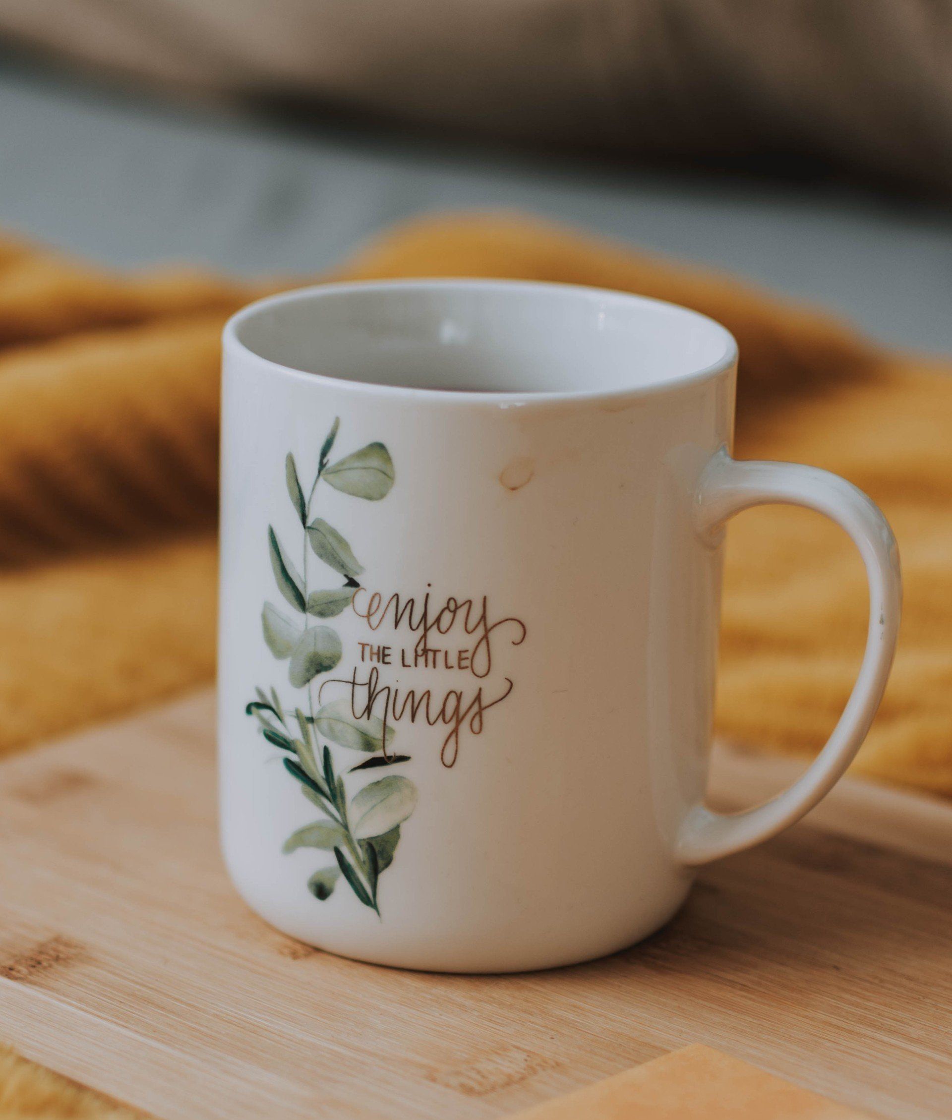 Really Enjoying Morning Tea