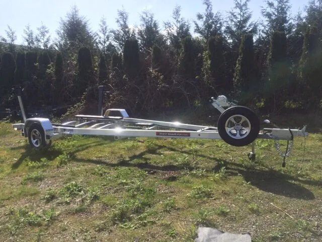 Aluminum Boat Trailers | Tuff Trailer USA