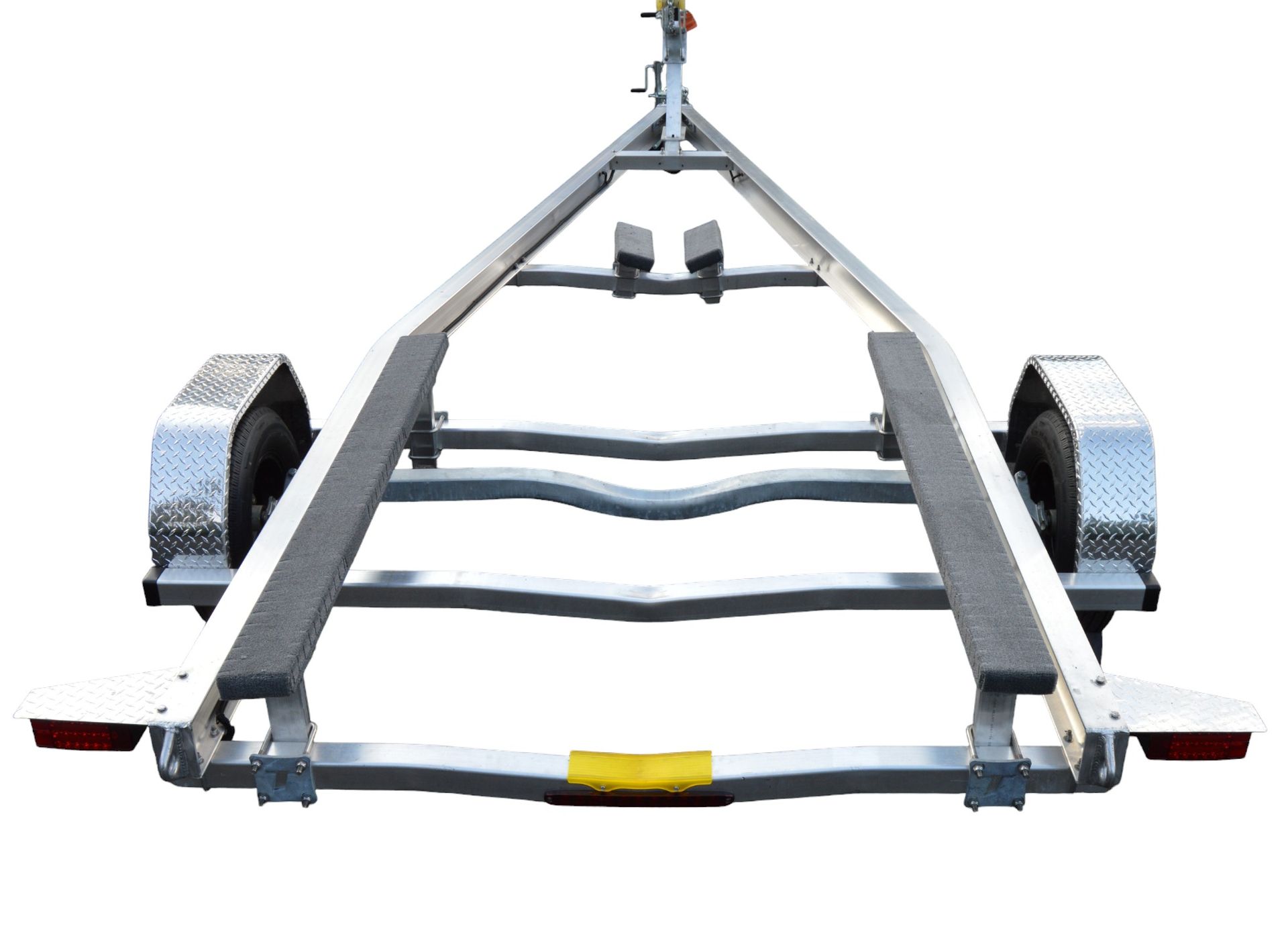 Aluminum Boat Trailers | Tuff Trailer USA