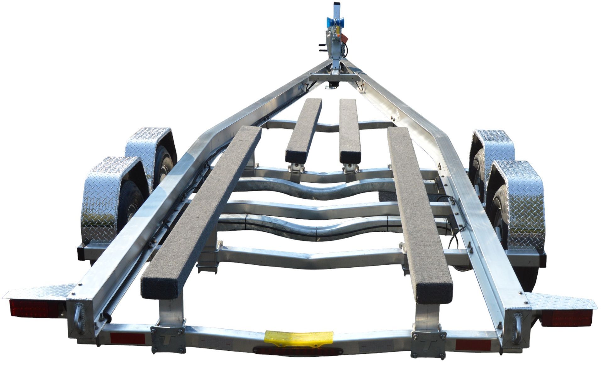 Aluminum Boat Trailers | Tuff Trailer USA