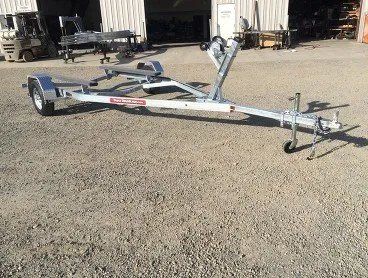 Galvanized Boat Trailers | Tuff Trailer USA
