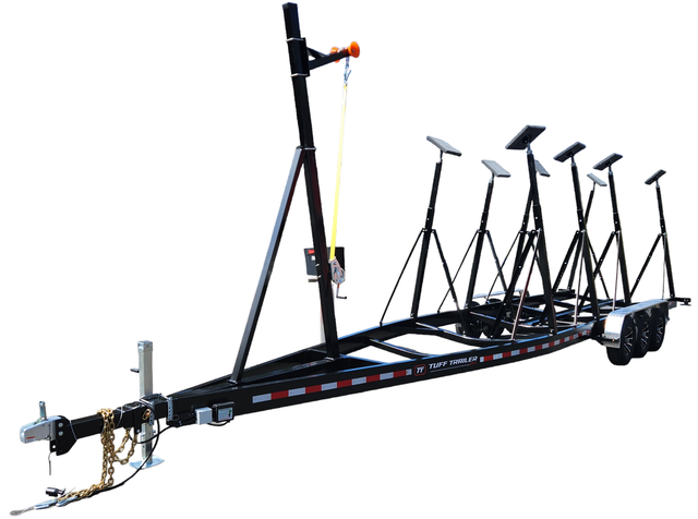 Sailboat Trailers Tuff Trailer USA