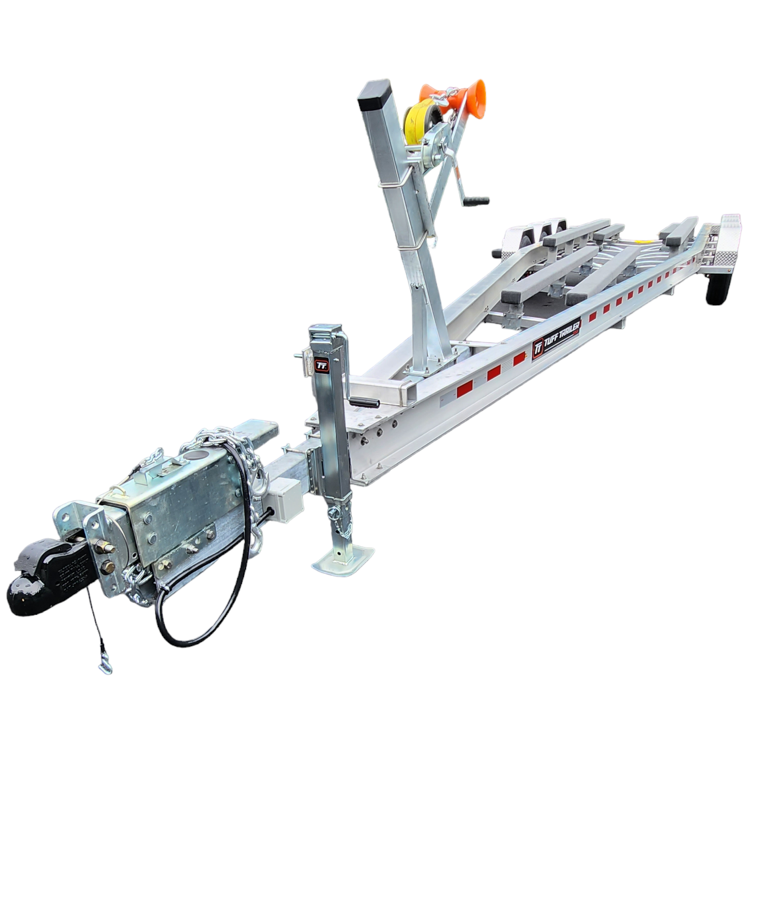 Aluminum Boat Trailers | Tuff Trailer USA