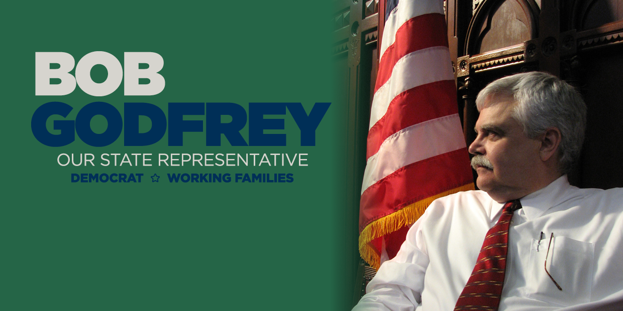 Bob Godfrey - State Representative | Danbury CT