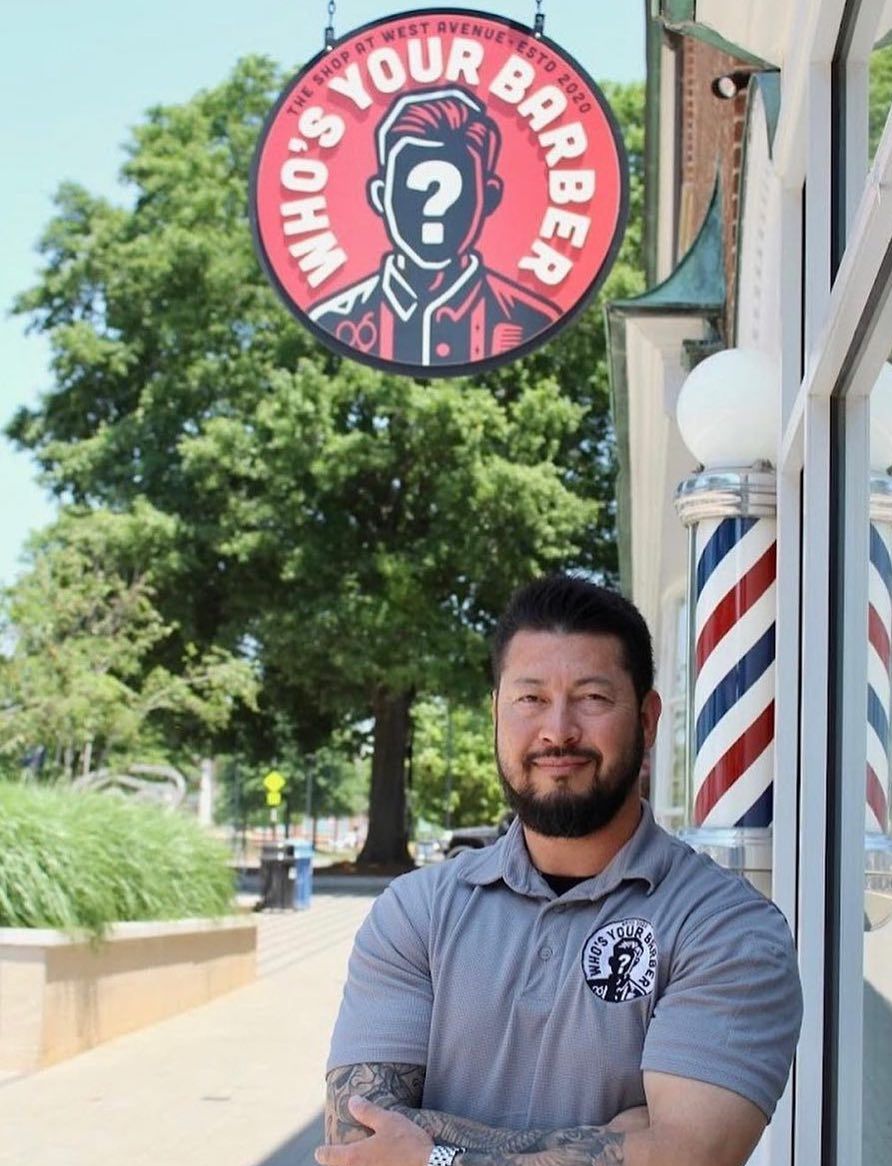 Who's Your Barber Team | Experienced Barbers | Kannapolis, NC