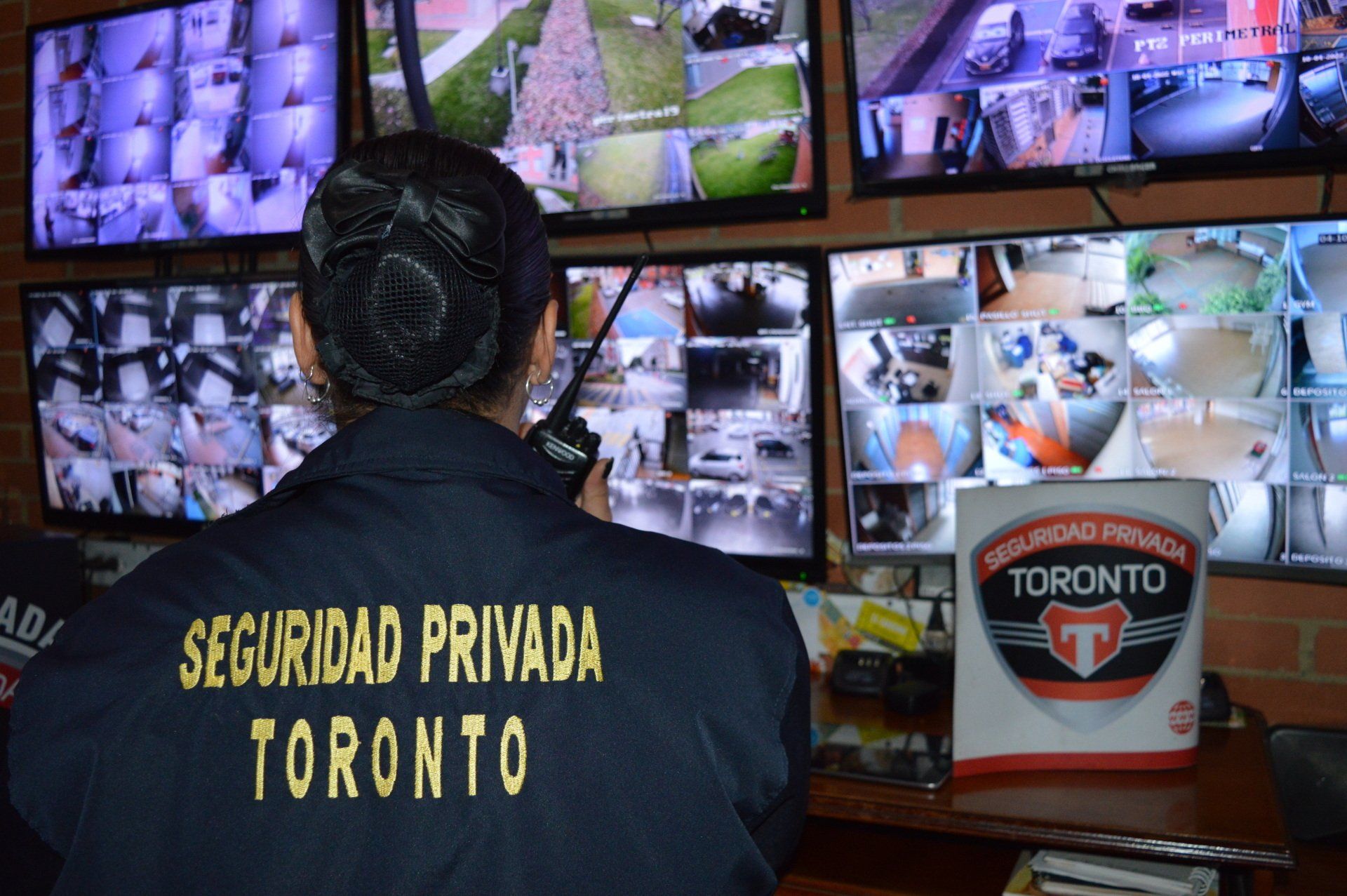 TORONTO - Seguridad privada