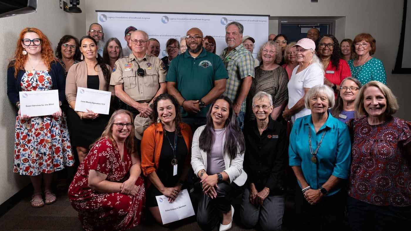 Legacy Foundation | Legacy Foundation of AZ | Sierra Vista, AZ
