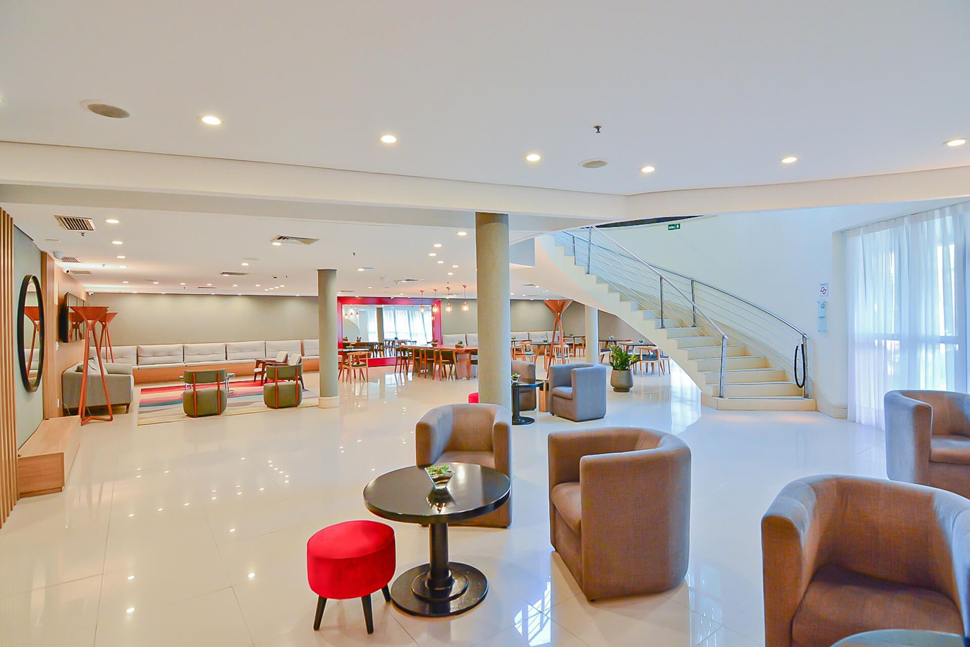 Blue Tree Premium Morumbi – Junto a Av. Luis Carlos Berrini - Hotel em ...