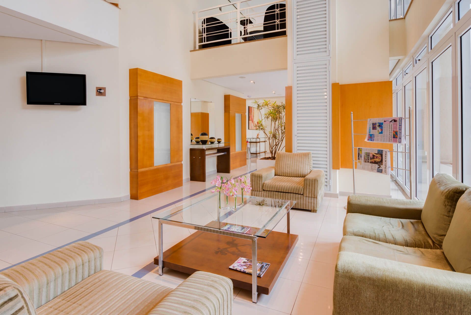 Blue Tree Towers All Suites Santo André – Próximo a São Bernardo do ...