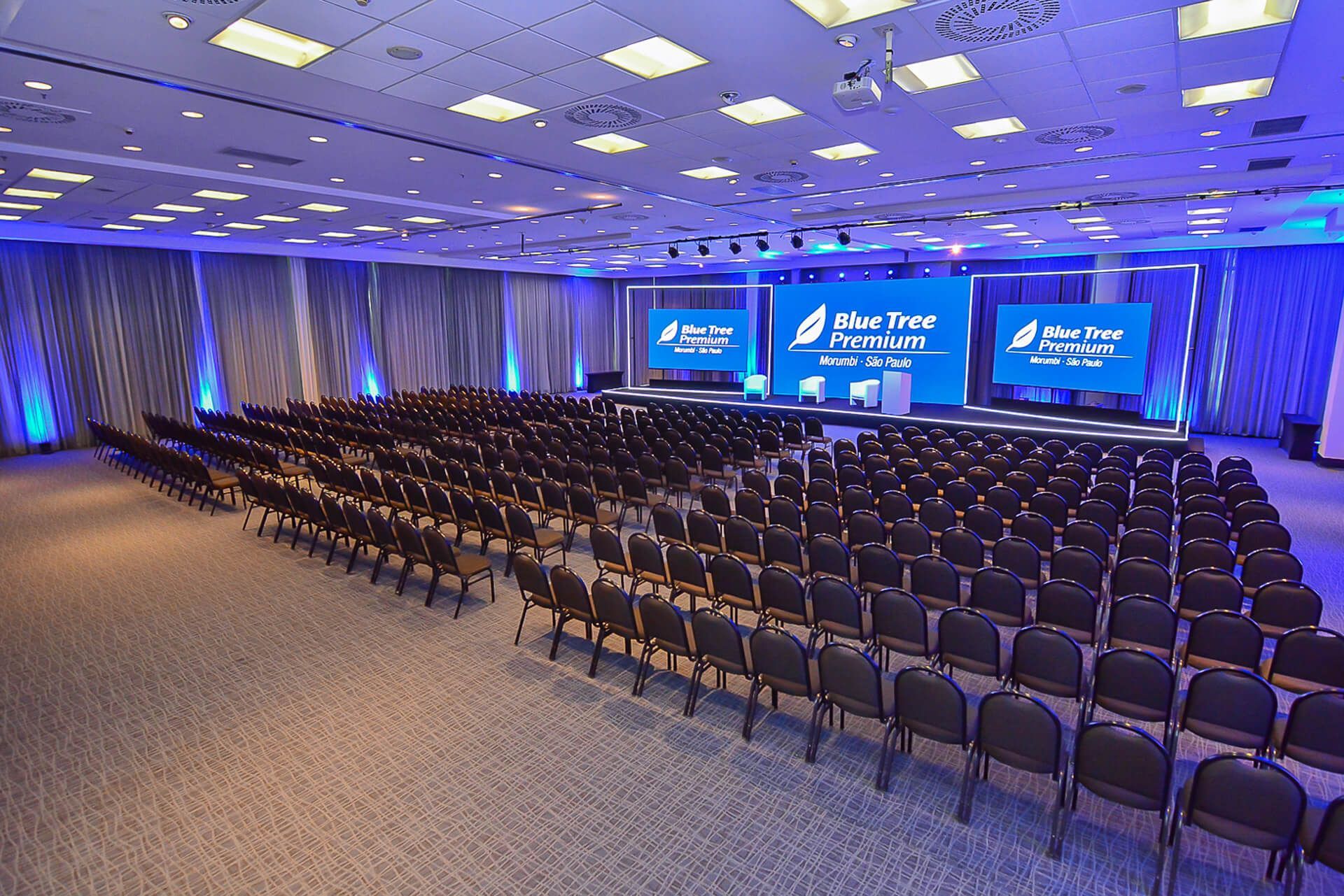 Blue Tree Premium Morumbi – Junto a Av. Luis Carlos Berrini - Hotel em ...