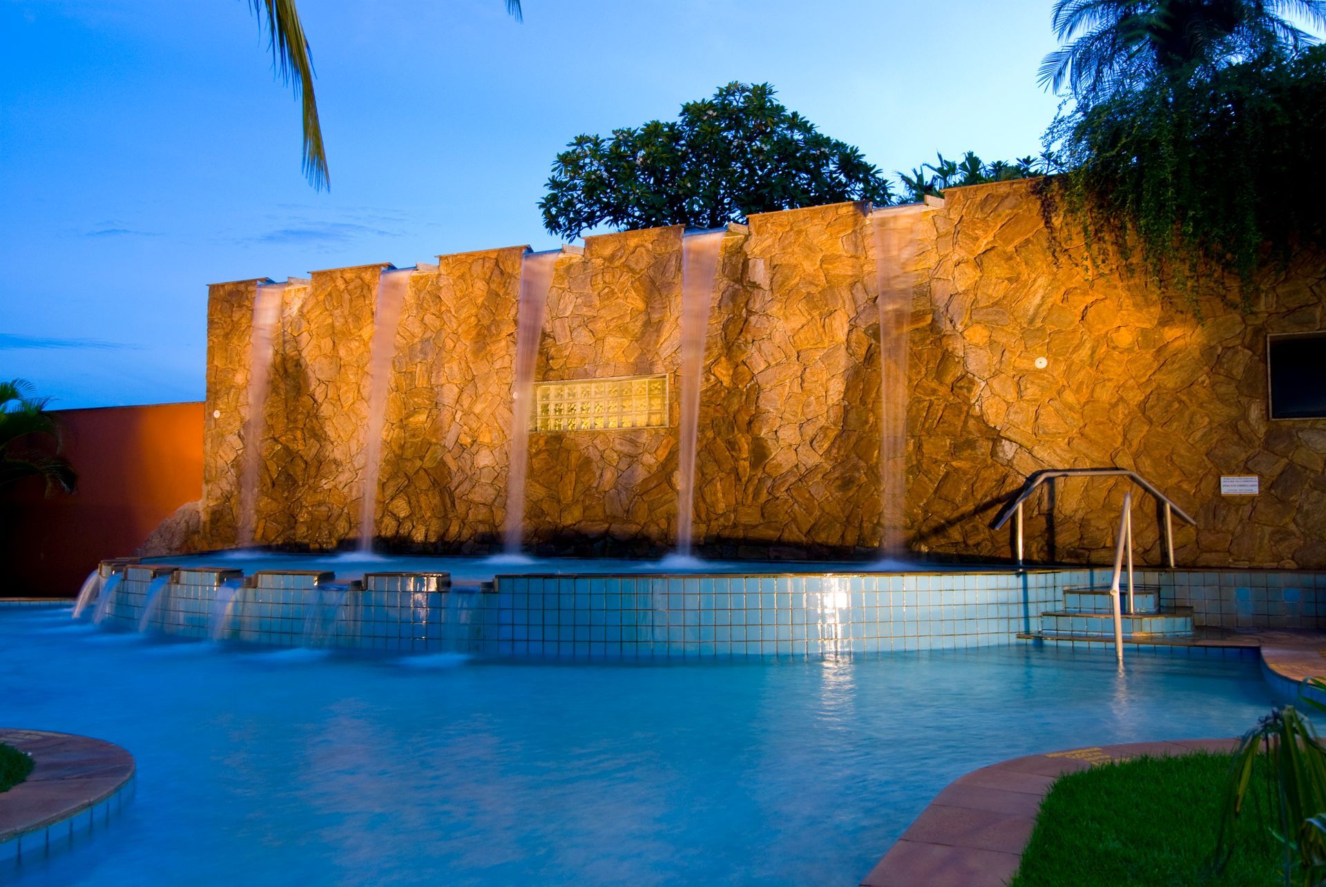 Blue Tree Thermas de Lins - Um verdadeiro paraíso de águas termais