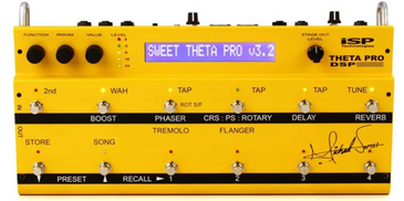 ISP Technologies | Pro Audio Solutions | Decimator Guitar Pedal