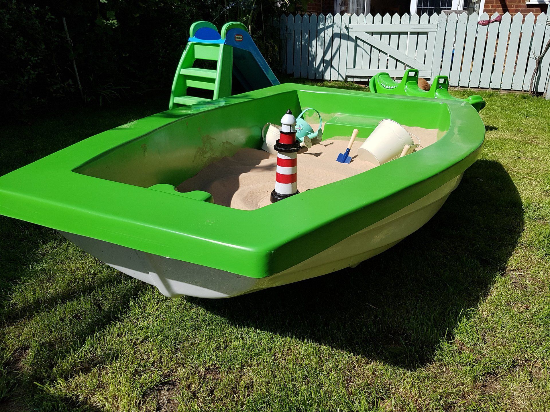Kids Playboat for Sale - Pondlife Workshop