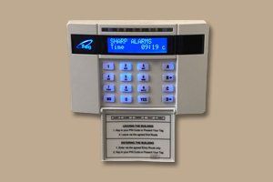 Sharp Alarm Systems in Derby