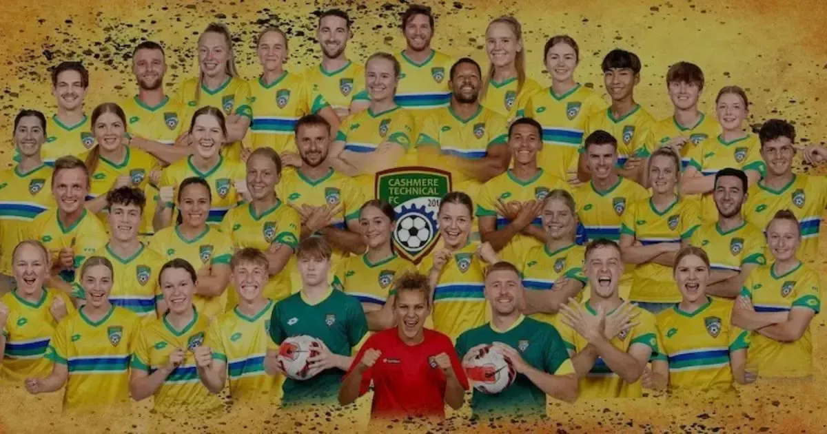Teams | Cashmere Technical FC | Christchurch