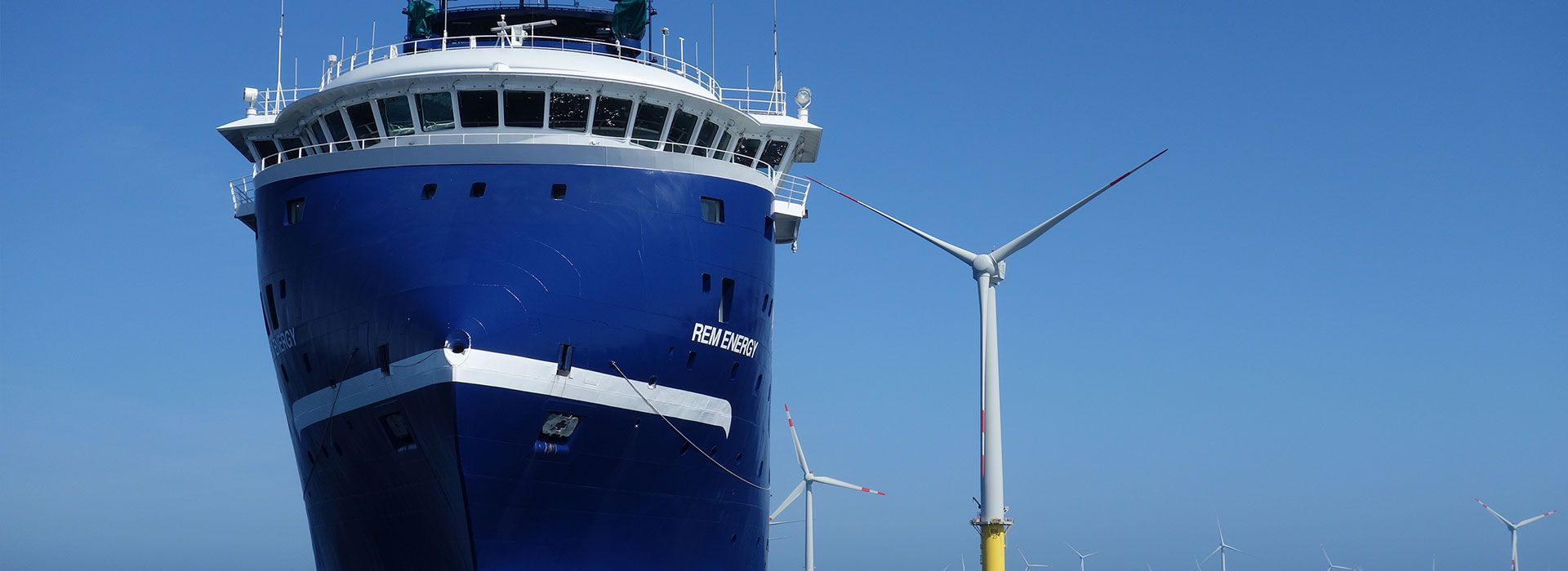Purus announces agreement to acquire Offshore Wind Service Operation Vessel