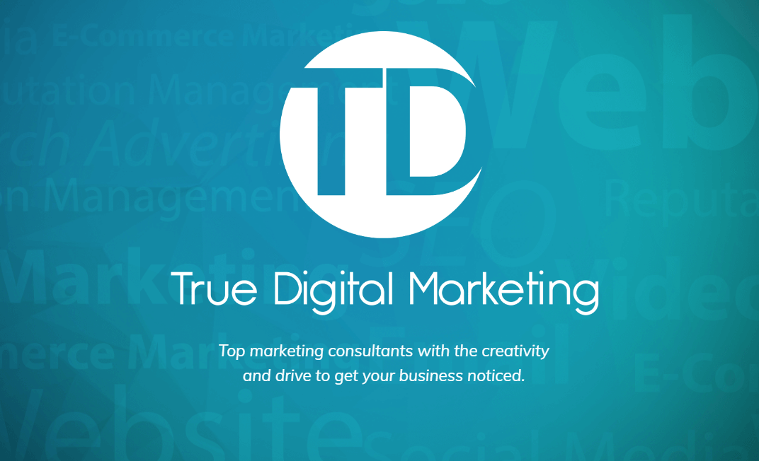 Website Design Houston, TX | True Digital Marketing